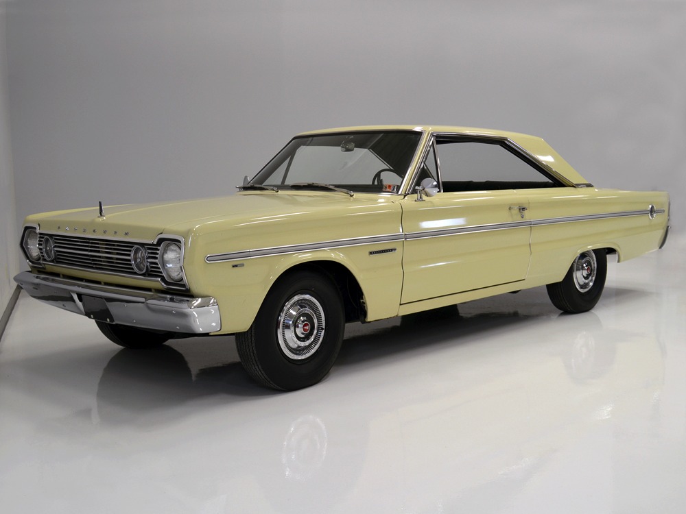 1966 Plymouth Belvedere II - 112007