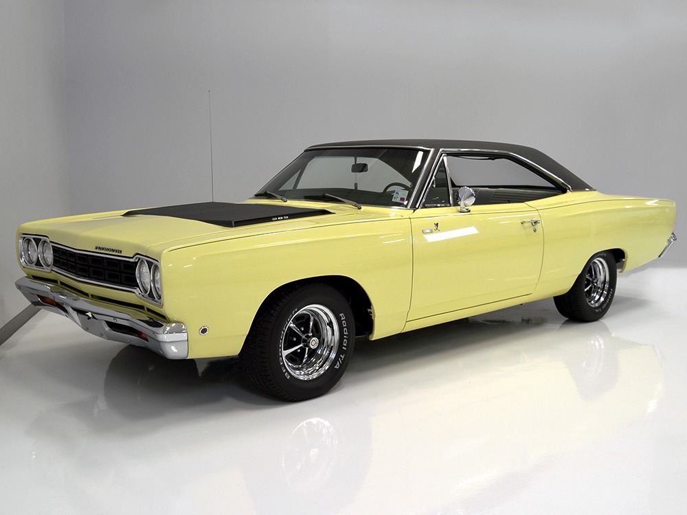 1968 Plymouth Road Runner - 112010