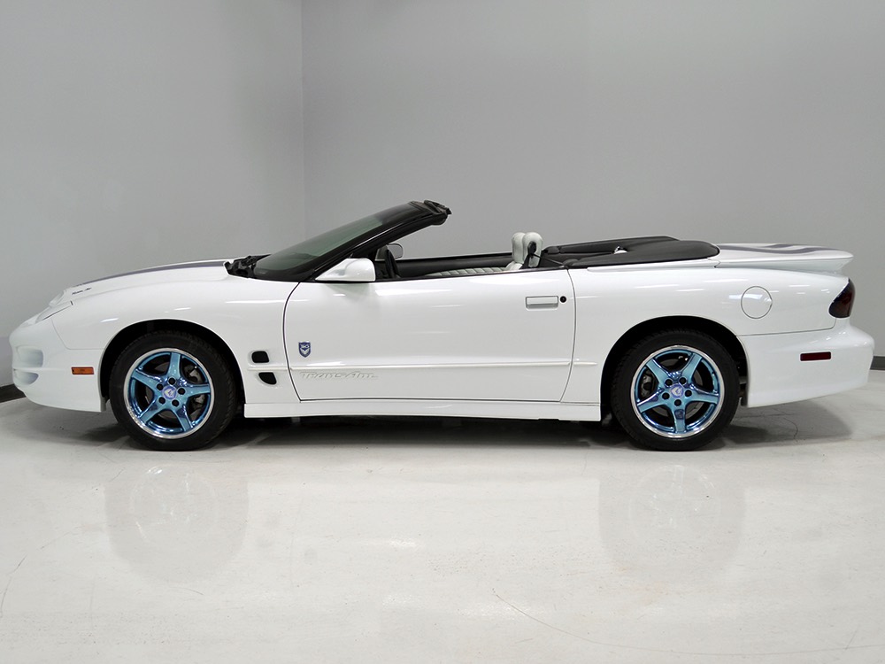 Harwood Motors :: 1999 Pontiac Firebird 30th Anniversary WS6 ...