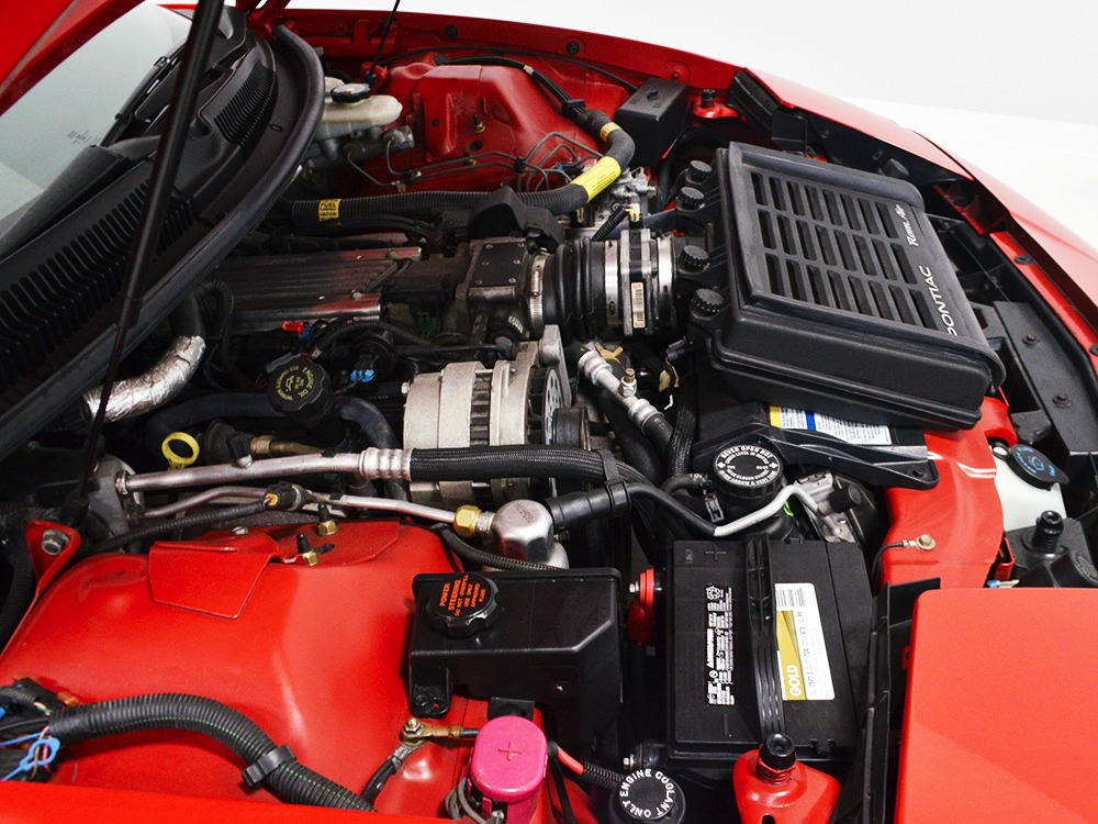 Harwood Motors :: 1996 Pontiac Firebird WS6 - SOLD