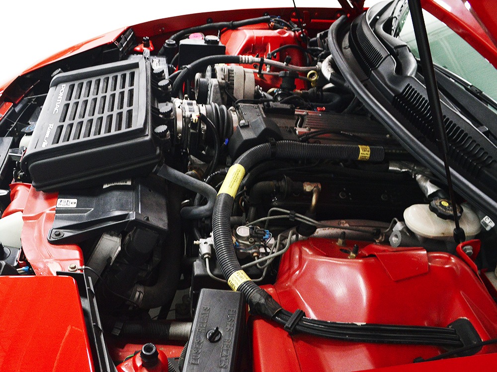 Harwood Motors :: 1996 Pontiac Firebird WS6 - SOLD