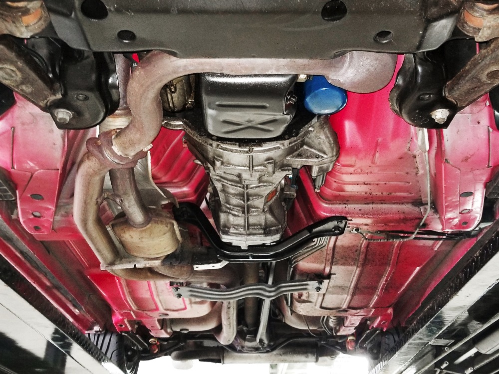 Harwood Motors :: 1996 Pontiac Firebird WS6 - SOLD