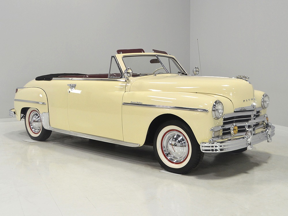 1946-48 Cars - Automobiles Wanted - Antique Automobile Club of America ...