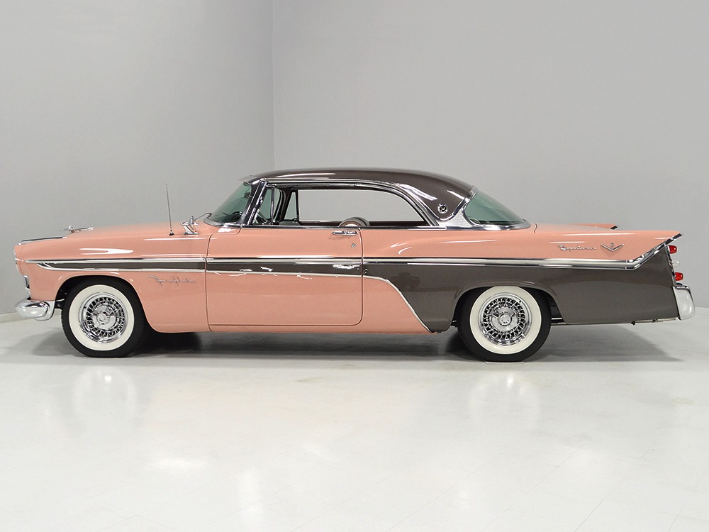 Harwood Motors :: 1956 DeSoto Sportsman Hardtop - SOLD