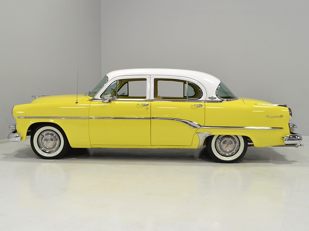 Harwood Motors :: 1954 Dodge Royal V8 - SOLD