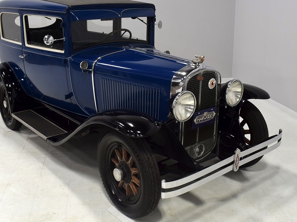 Harwood Motors :: 1929 Pontiac 6-29 Two Door Sedan - SOLD