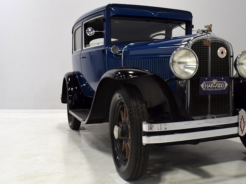 Harwood Motors :: 1929 Pontiac 6-29 Two Door Sedan - SOLD