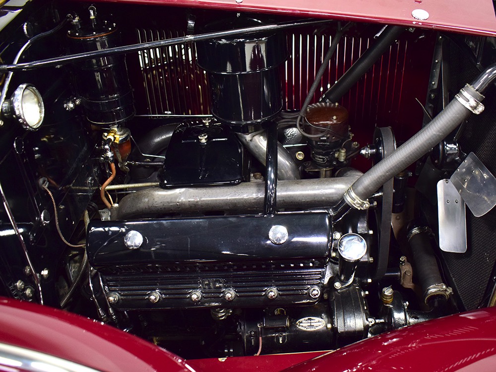 Harwood Motors :: 1930 Cadillac 353 Convertible Coupe - SOLD