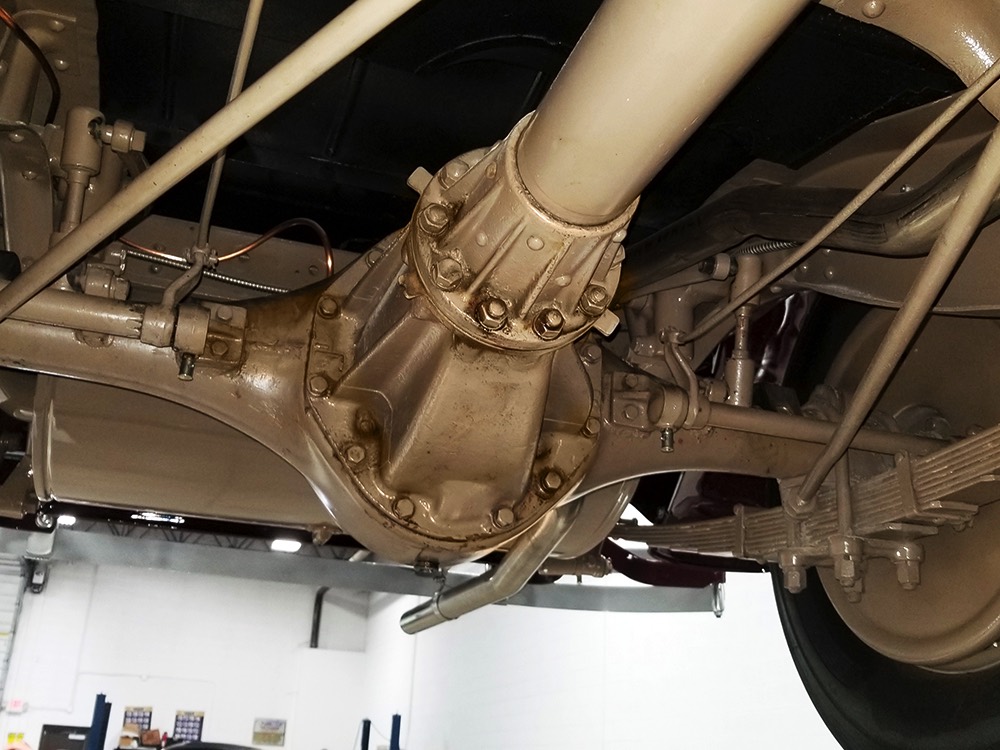 Harwood Motors :: 1930 Cadillac 353 Convertible Coupe - SOLD