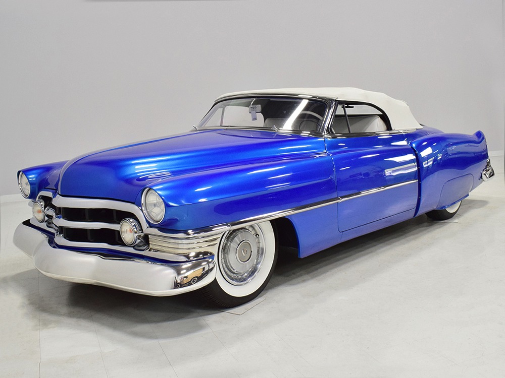 Harwood Motors :: 1950 Cadillac Series 61 Custom - SOLD