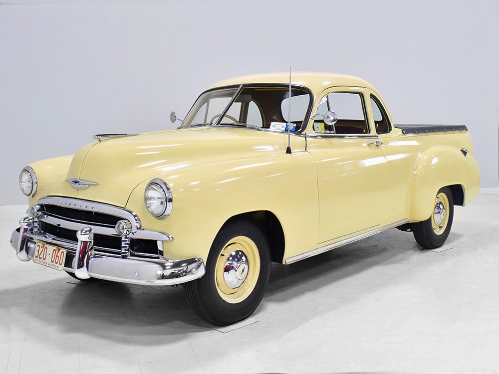1947 Chevrolet Ute (Australian) - General Discussion - Antique ...