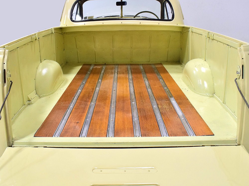 Harwood Motors :: 1950 Chevrolet Coupe Utility "Ute" - SOLD