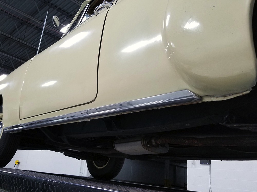 Harwood Motors :: 1950 Chevrolet Coupe Utility "Ute" - SOLD
