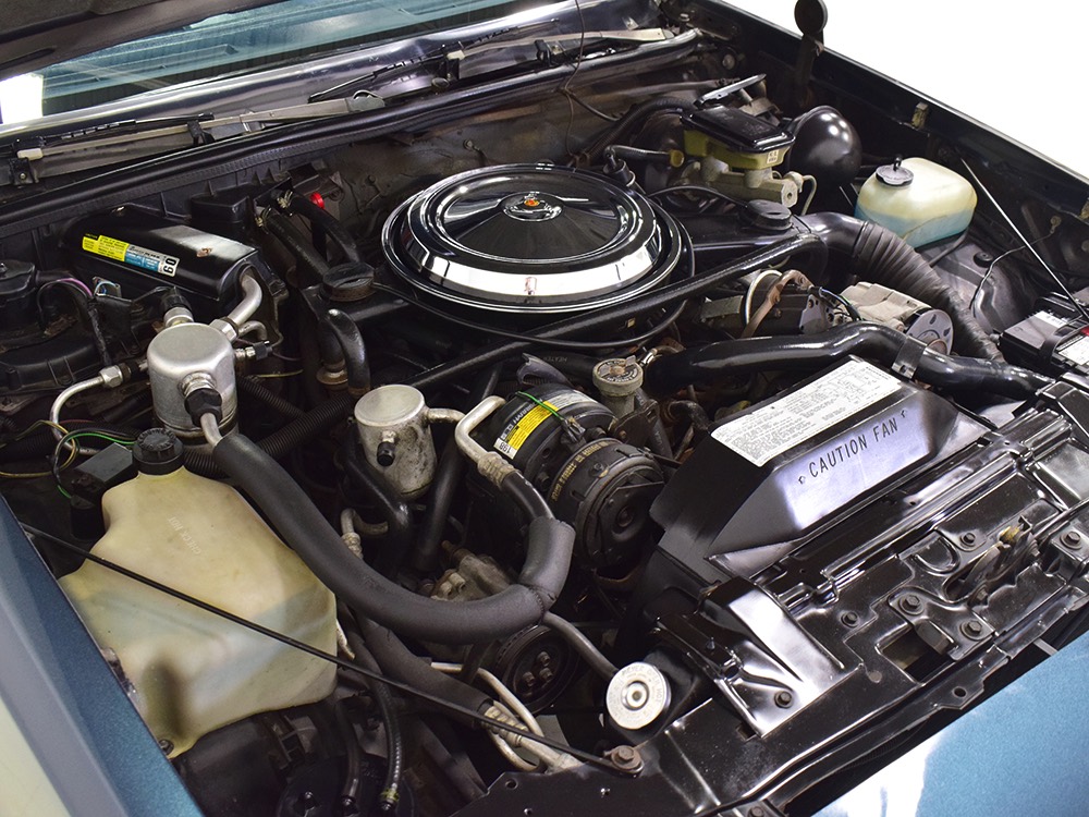 Harwood Motors 1986 Oldsmobile Cutlass 442 Sold