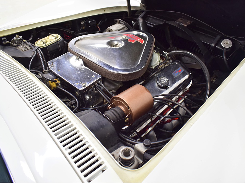 Harwood Motors :: 1968 Chevrolet Corvette L68 Convertible - SOLD