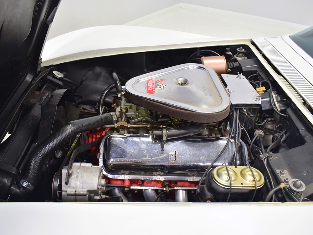 Harwood Motors :: 1968 Chevrolet Corvette L68 Convertible - SOLD