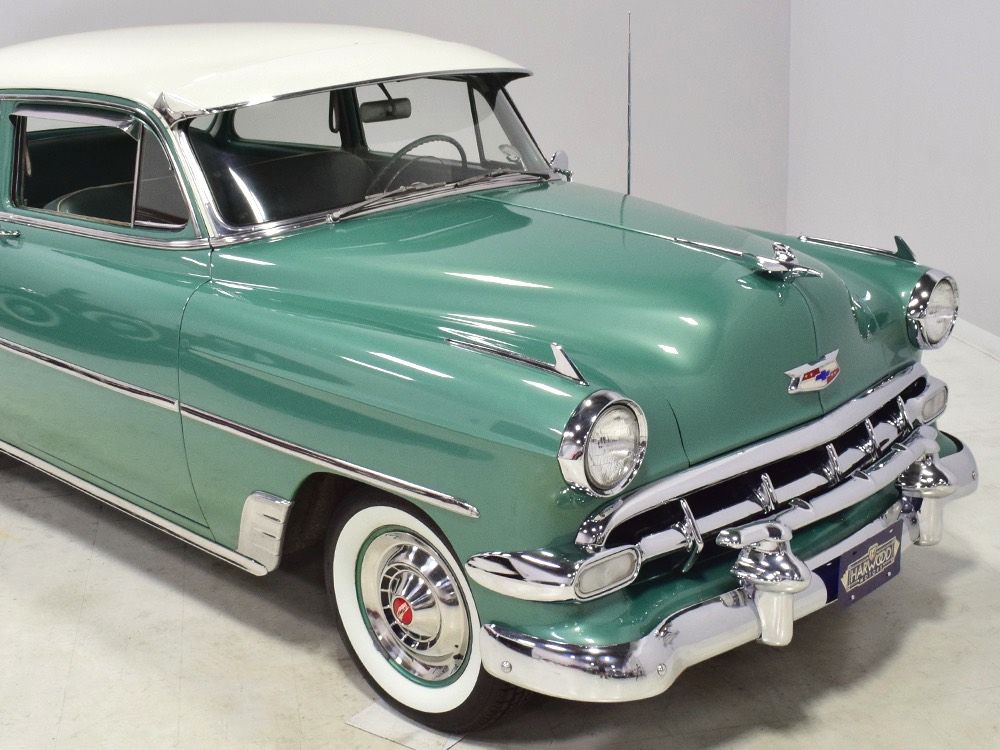 Harwood Motors :: 1954 Chevrolet Delray Club Coupe - SOLD