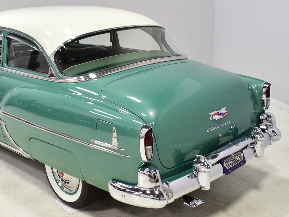 Harwood Motors :: 1954 Chevrolet Delray Club Coupe - SOLD