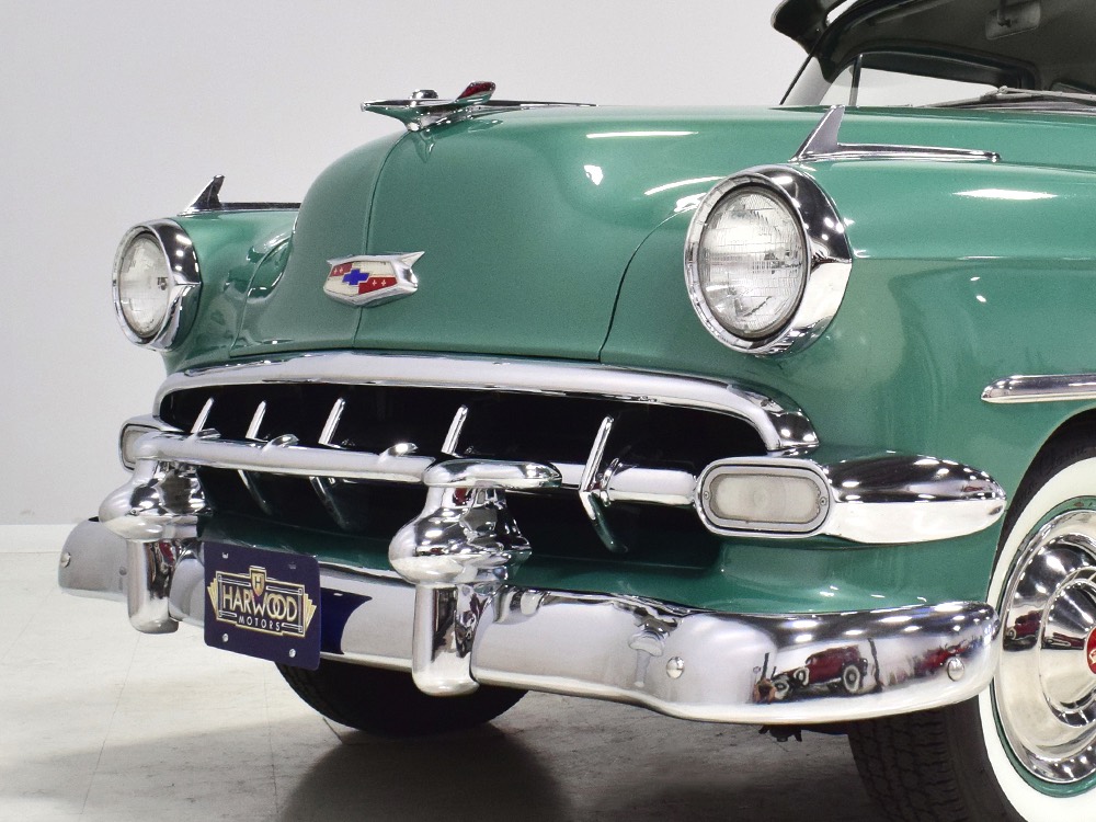 Harwood Motors :: 1954 Chevrolet Delray Club Coupe - SOLD