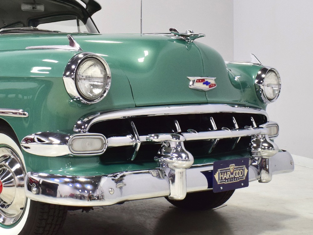 Harwood Motors :: 1954 Chevrolet Delray Club Coupe - SOLD