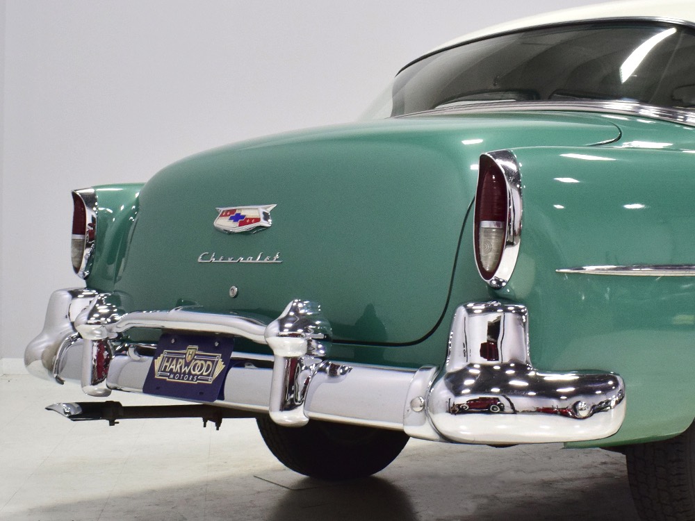 Harwood Motors :: 1954 Chevrolet Delray Club Coupe - SOLD