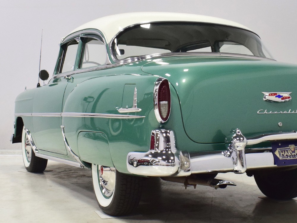 Harwood Motors :: 1954 Chevrolet Delray Club Coupe - SOLD