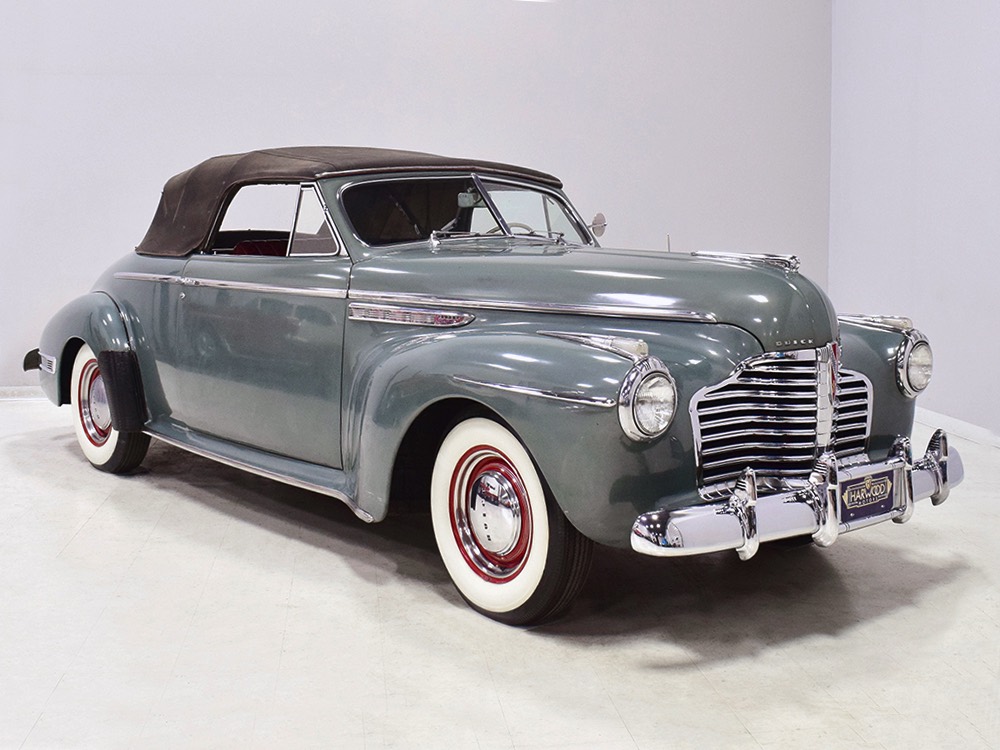 Purchasing new '48 Buick Convertible - need help! - Buick - Post War ...