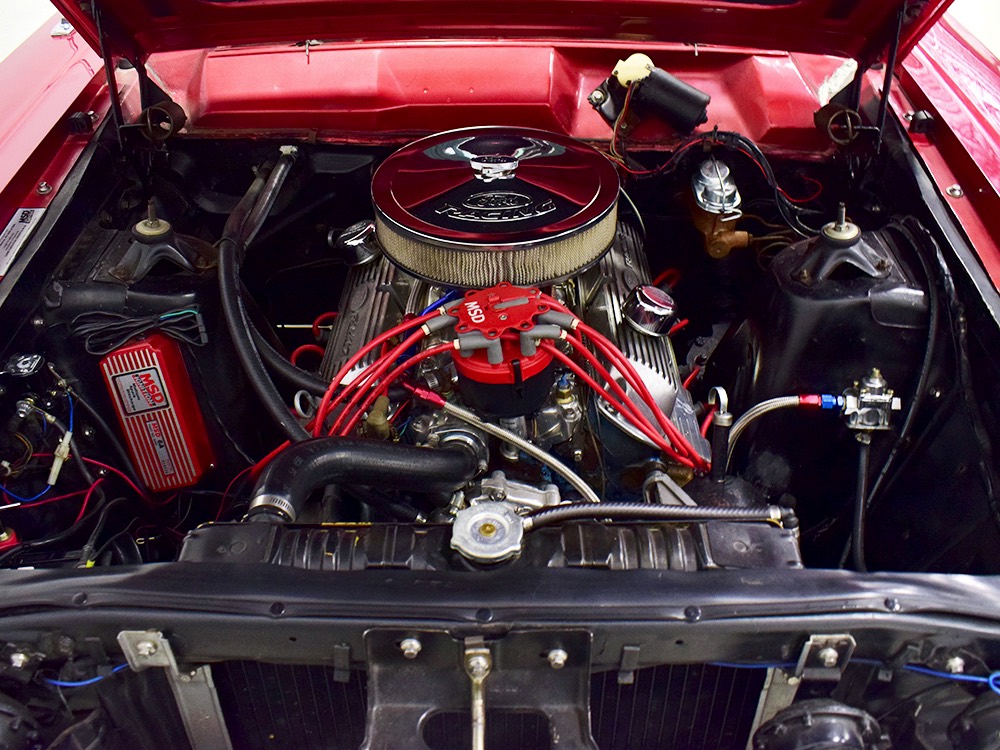 Harwood Motors :: 1967 Ford Ranchero 500 - SOLD