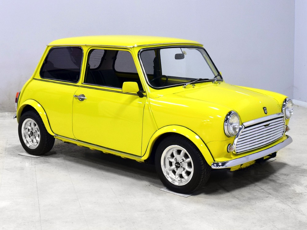 Harwood Motors :: 1979 Austin Mini Mark IV - SOLD