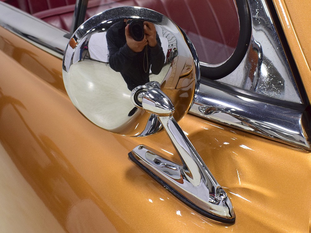 Harwood Motors :: 1949 Hudson Commodore Custom Six Convertible - SOLD