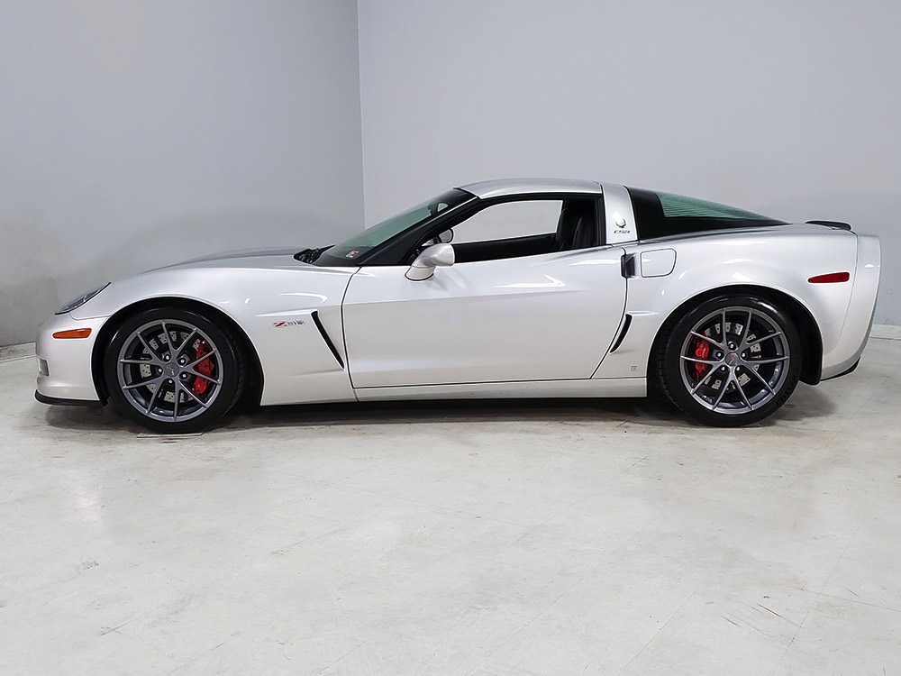 Harwood Motors :: 2009 Chevrolet Corvette Z06 CSR - SOLD