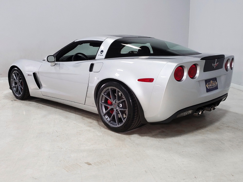 Harwood Motors :: 2009 Chevrolet Corvette Z06 CSR - SOLD
