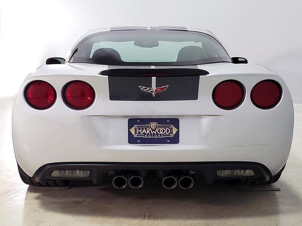 Harwood Motors :: 2009 Chevrolet Corvette Z06 CSR - SOLD