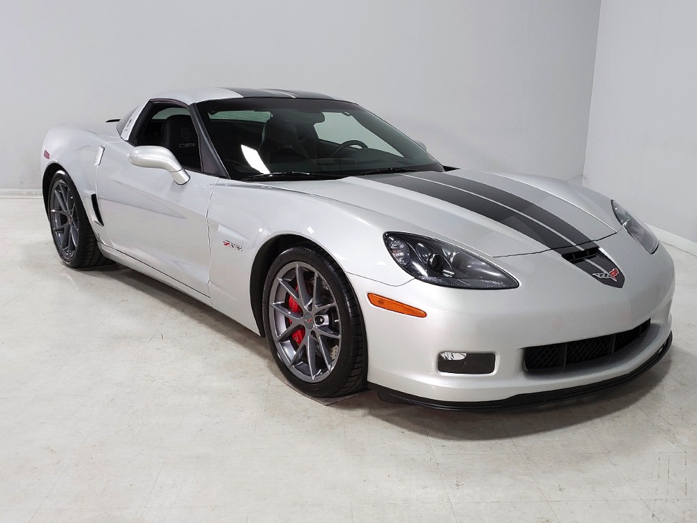 Harwood Motors :: 2009 Chevrolet Corvette Z06 CSR - SOLD