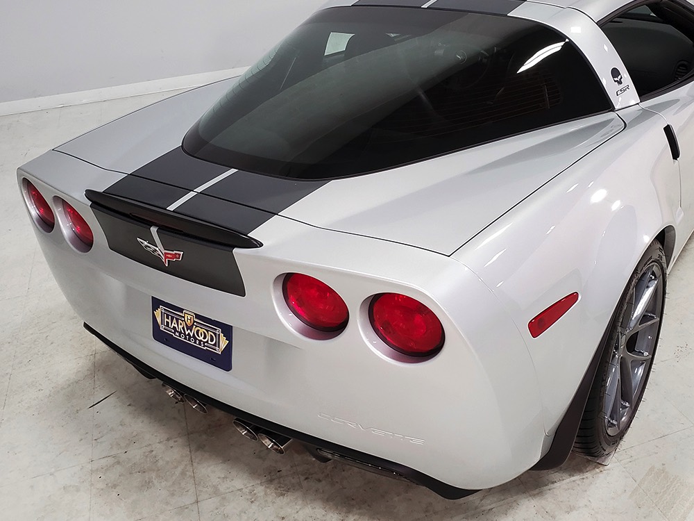 Harwood Motors :: 2009 Chevrolet Corvette Z06 CSR - SOLD