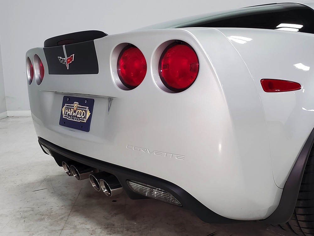 Harwood Motors :: 2009 Chevrolet Corvette Z06 CSR - SOLD