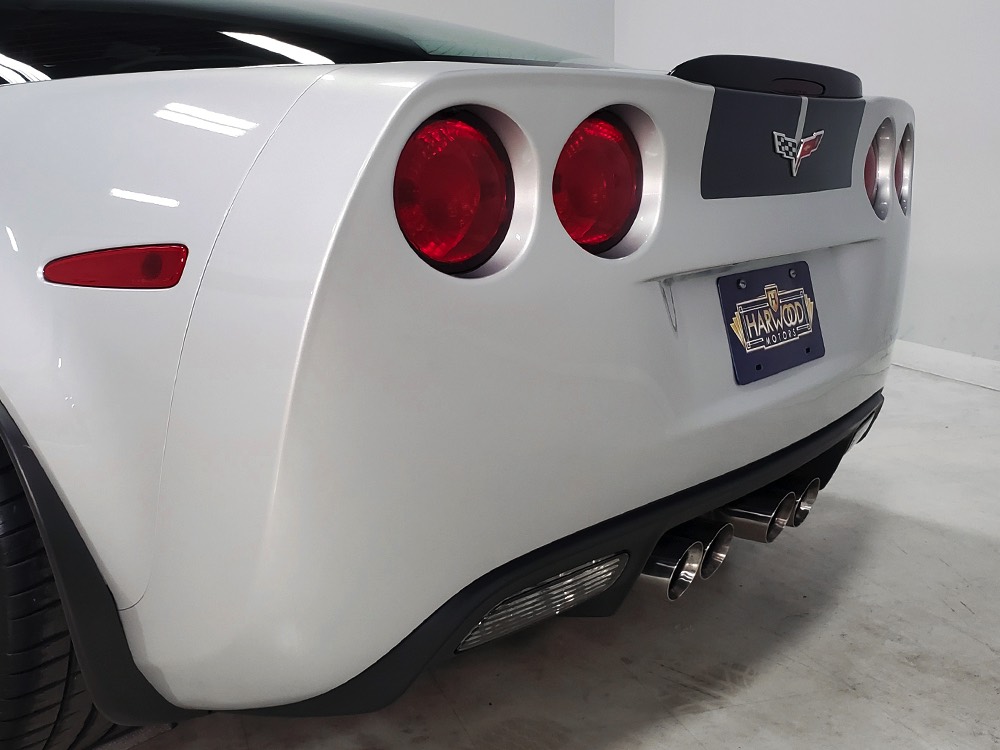 Harwood Motors :: 2009 Chevrolet Corvette Z06 CSR - SOLD