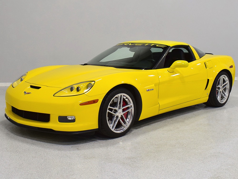 Harwood Motors :: 2006 Chevrolet Corvette Z06 - SOLD