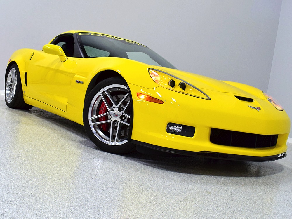 Harwood Motors :: 2006 Chevrolet Corvette Z06 - SOLD
