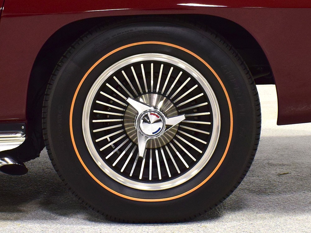 Harwood Motors :: 1966 Chevrolet Corvette L72 Coupe - SOLD