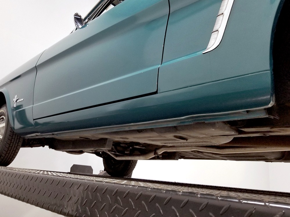 Harwood Motors :: 1965 Ford Mustang Coupe - $22,900