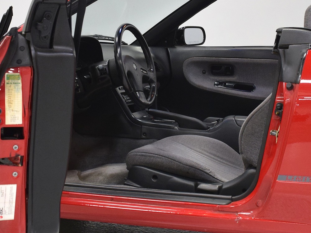 Harwood Motors :: 1993 Nissan 240SX Convertible - SOLD