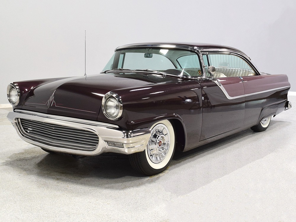 Harwood Motors :: 1956 Ford Victoria Custom - SOLD