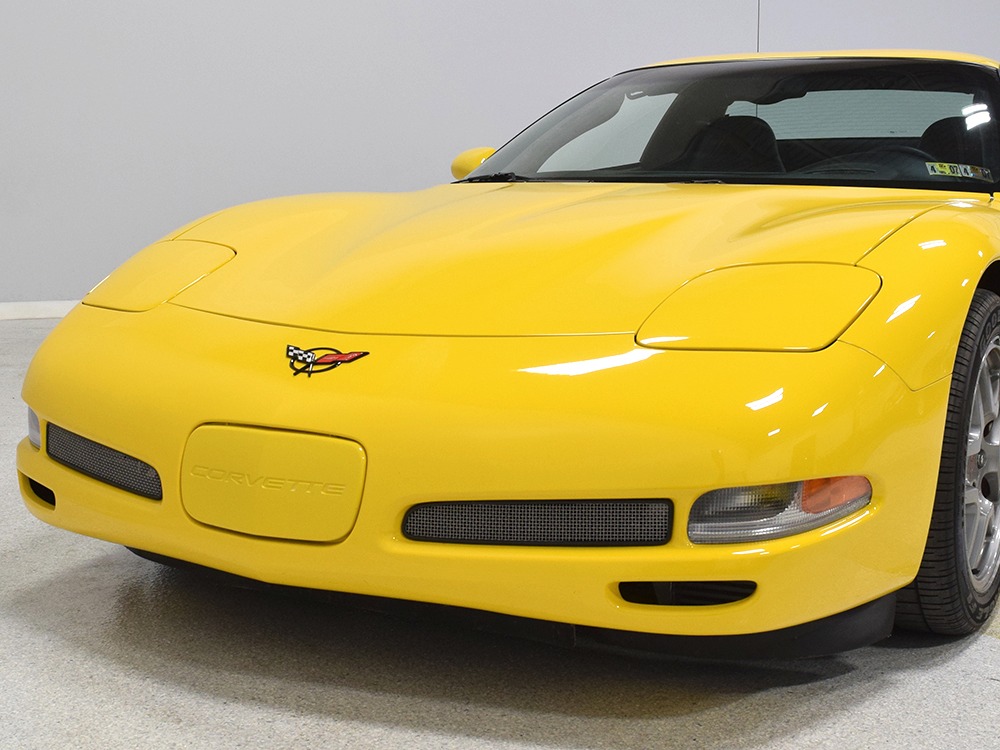 Harwood Motors :: 2004 Chevrolet Corvette Z06 - SOLD