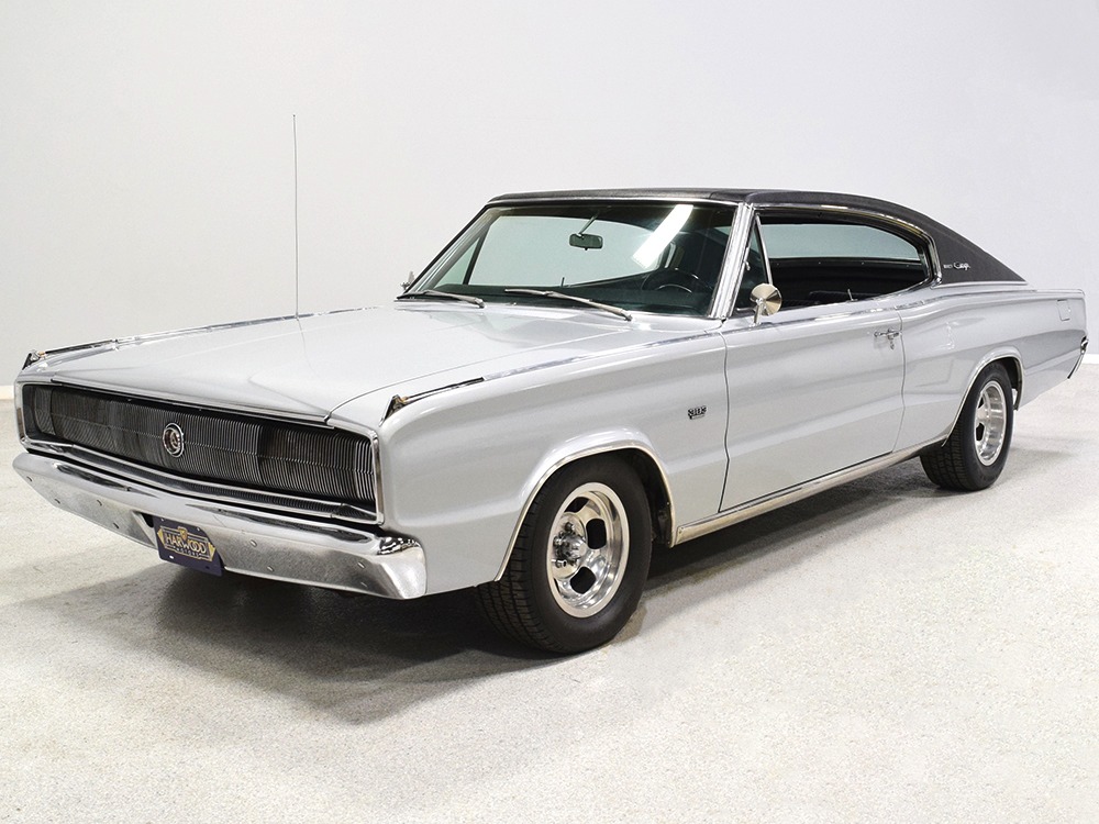 Harwood Motors :: 1967 Dodge Charger - SOLD