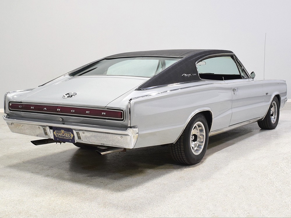 Harwood Motors :: 1967 Dodge Charger - SOLD