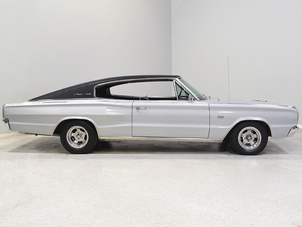 Harwood Motors :: 1967 Dodge Charger - SOLD