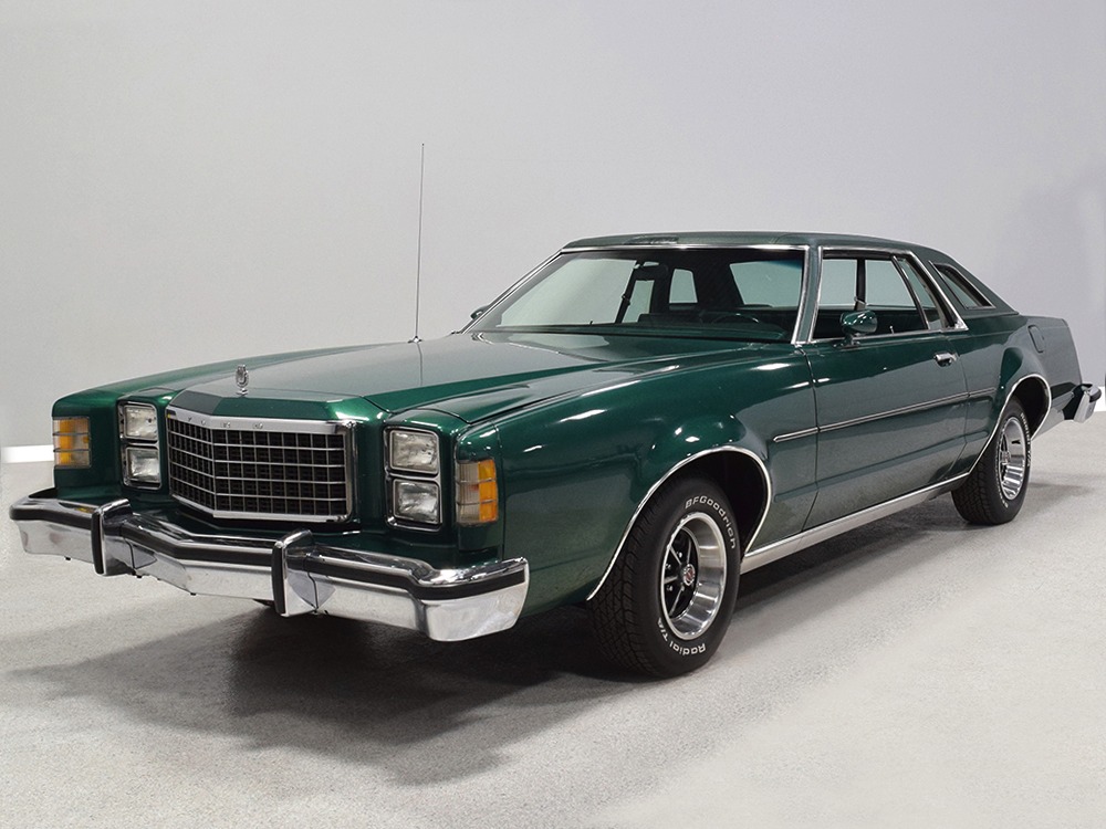 Harwood Motors :: 1977 Ford LTD II Coupe - SOLD
