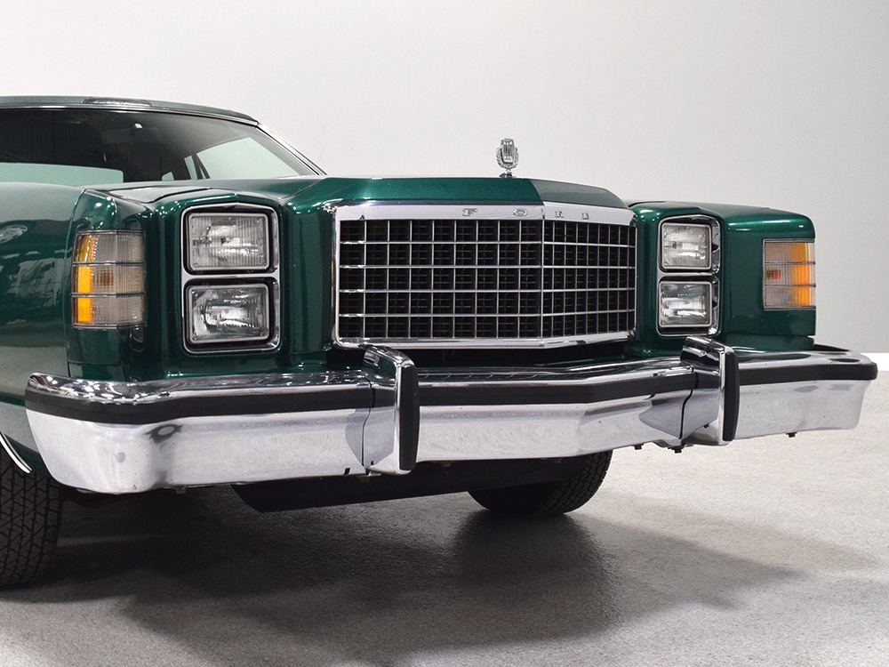 Harwood Motors :: 1977 Ford LTD II Coupe - SOLD