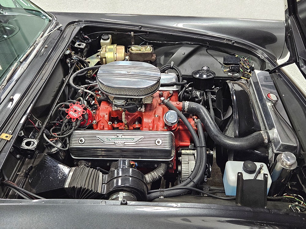 Harwood Motors :: 1956 Ford Thunderbird - SOLD